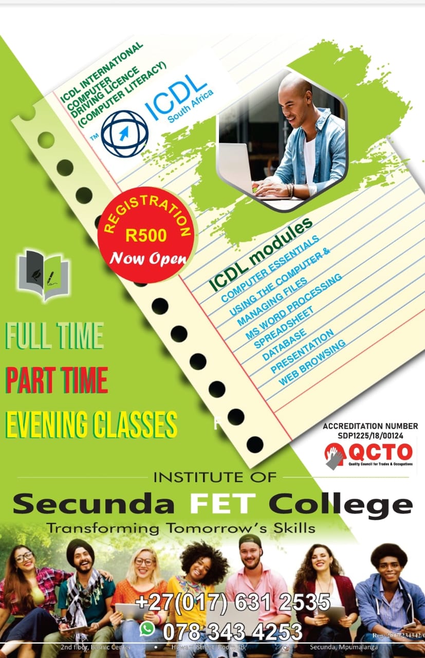 Secunda FET College